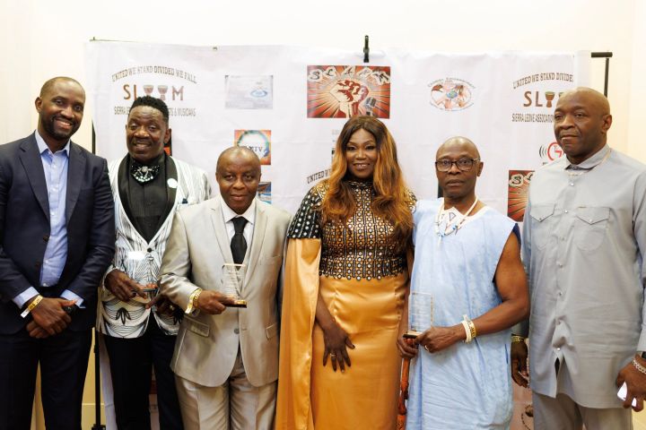 SLAAM Hosts 9 Years in Style - SLAAM